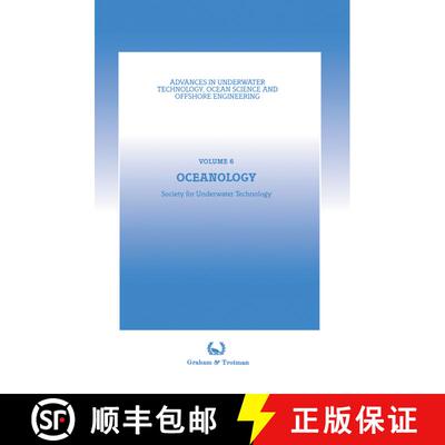 【3-4周达】Oceanology: Proceedings of an international conference (Oceanology International ’86), sp... [9789401083669]