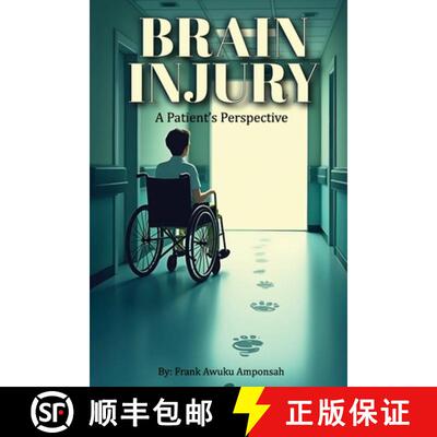 【3-4周达】Brain Injury: A Patient's Perspective [9781965875230]