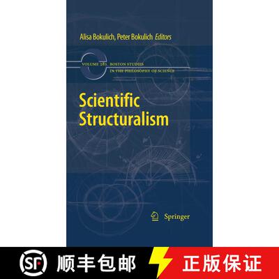 【3-4周达】Scientific Structuralism [9789400733985]