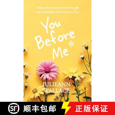 【3-4周达】You Before Me [9780648084600]