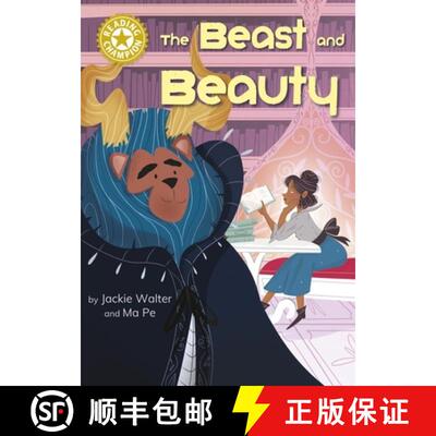 【3-4周达】精装 Reading Champion: The Beast and Beauty: Independent Reading Gold 9 [9781445191003]