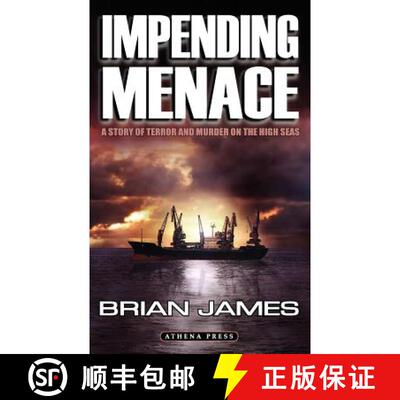 【3-4周达】Impending Menace: A Story of Terror and Murder on the High Seas [9781844019052]