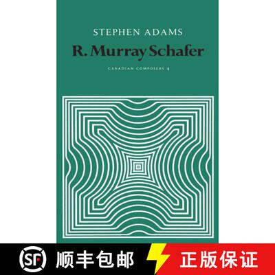 【3-4周达】R. Murray Schafer [9781442651326]