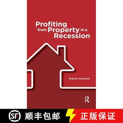 【3-4周达】精装 Profiting from Property in a Recession [9781138166172]
