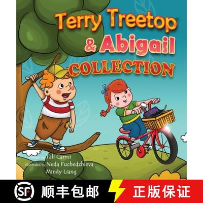 【3-4周达】Terry Treetop and Abigail Collection [9789655750409]