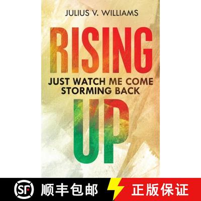 【3-4周达】Rising Up: Just Watch Me Come Storming Back [9781665736046]