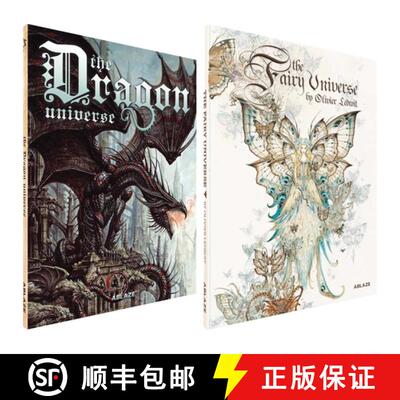 【3-4周达】ABLAZE SPOTLIGHT ON FANTASY SET [9781684973507]