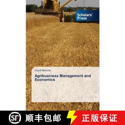 预订 Agribusiness Management and Economics (Aufl.) [9786209645563]