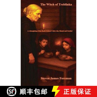 【3-4周达】The Witch of Treblinka [9798231568437]