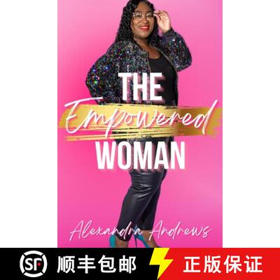 【3-4周达】The Empowered Woman [9798888954805]