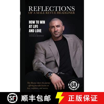 【3-4周达】精装 Reflections of a Male Revue Headliner: How to Win at Life and Love [9780986866074]