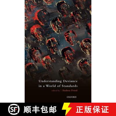 【3-4周达】精装 Understanding Deviance in a World of Standards [9780198833888]