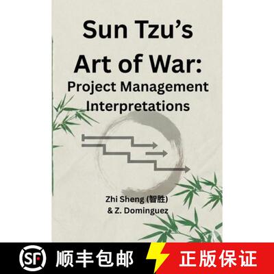 【3-4周达】Sun Tzu's Art of War: Project Management Interpretations [9783695732012]