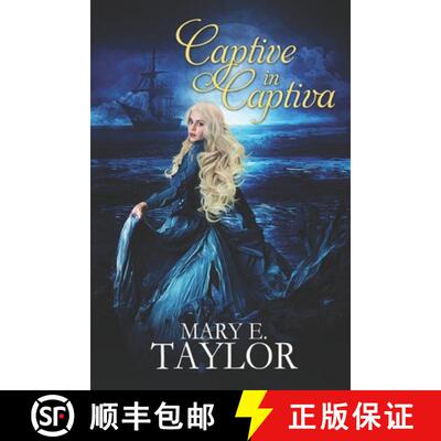 【3-4周达】Captive in Captiva [9781487437312]