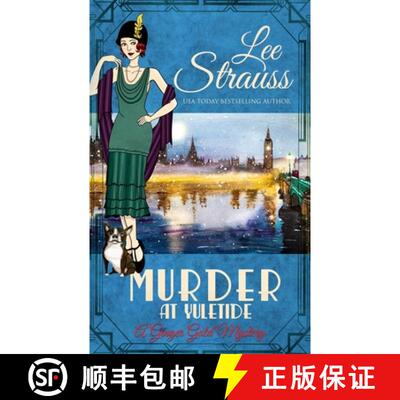 【3-4周达】Murder at Yuletide [9781774092422]