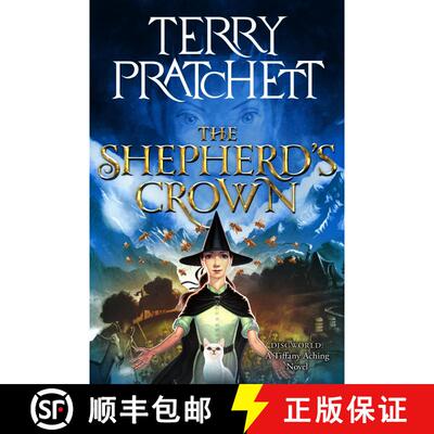 【3-4周达】The Shepherd's Crown: A Novel of Discworld [9780063442207]