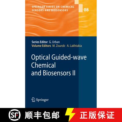 【3-4周达】Optical Guided-wave Chemical and Biosensors II [9783642028267]