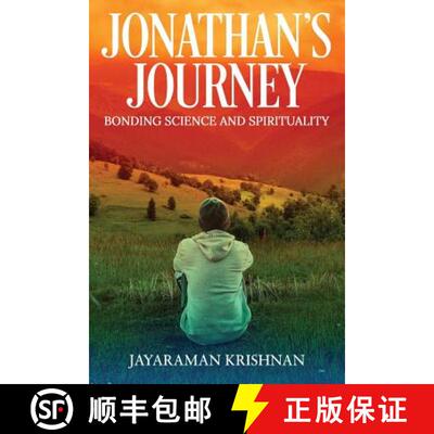 【3-4周达】Jonathan's Journey: Bonding Science and Spirituality [9781948473279]