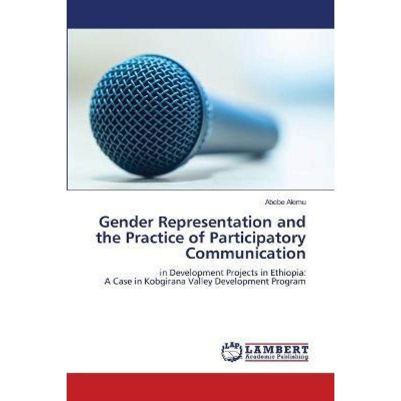 【4周达】Gender Representation and the Practice of Participatory ...