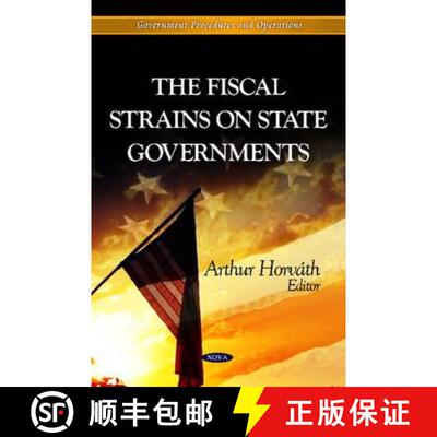 【3-4周达】The Fiscal Strains on State Governments [9781621000464]