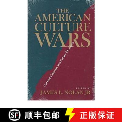 【3-4周达】The American Culture Wars: Current Contests and Future Prospects [9780813916972]