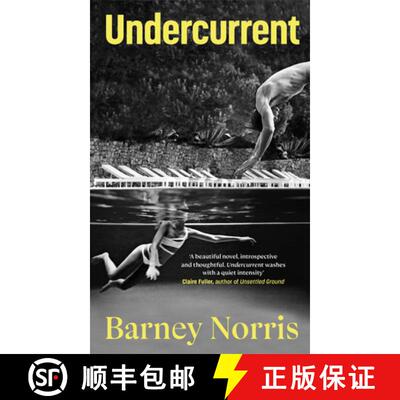 【3-4周达】Undercurrent: The heartbreaking and ultimately hopeful novel about finding yourself, from ... [9780857525734]