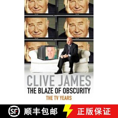【3-4周达】The Blaze of Obscurity: Unreliable Memoirs V [9780330457378]