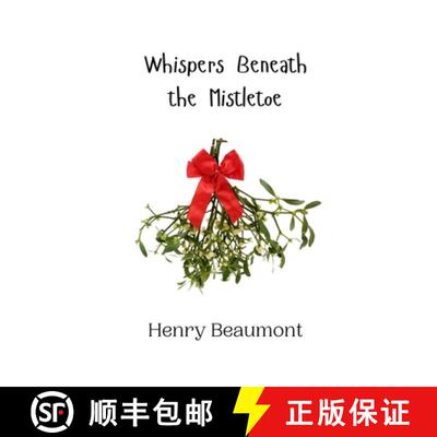【3-4周达】Whispers Beneath the Mistletoe [9789916909676]