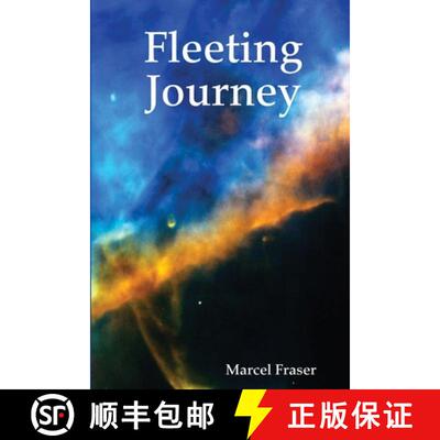 【3-4周达】Fleeting Journey [9781411694989]