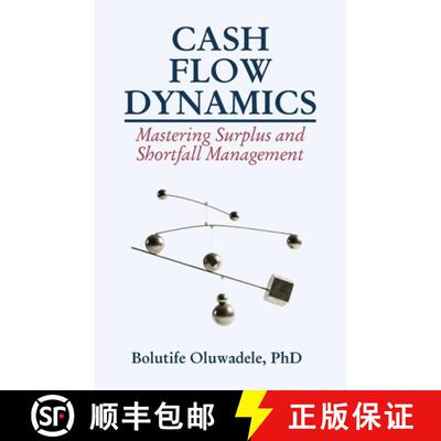 【3-4周达】Cash Flow Dynamics: Mastering Surplus and Shortfall Management [9789786132501]