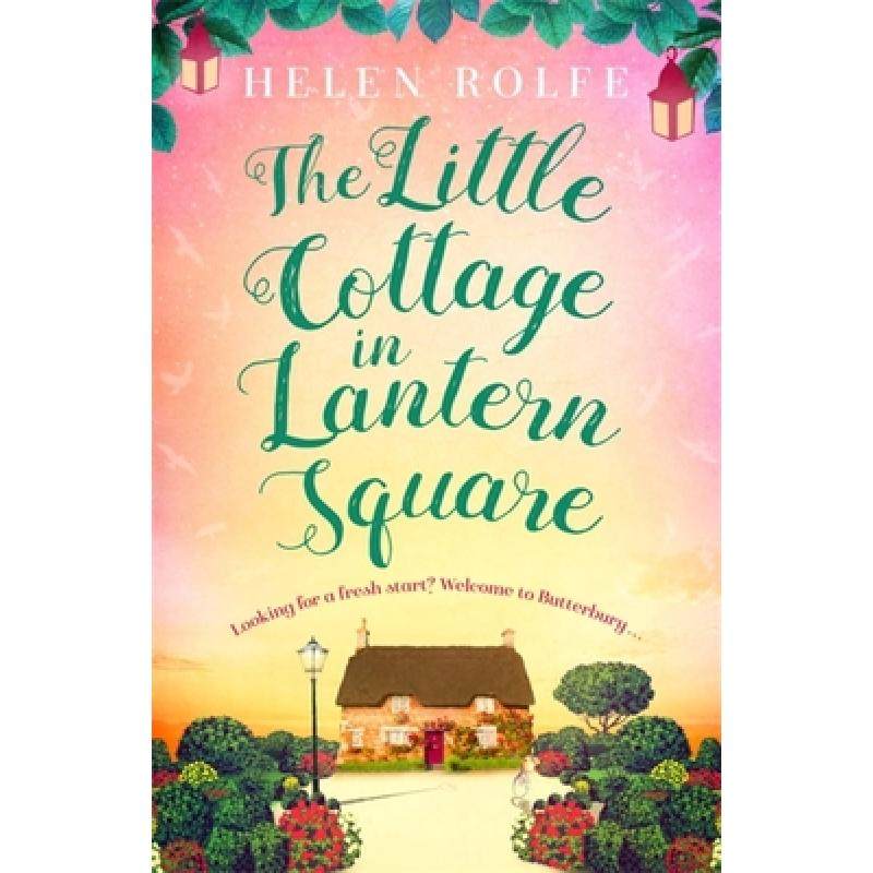 【4周达】The Little Cottage in Lantern Square[9781409191407]_虎窝淘