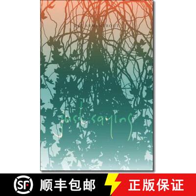 【3-4周达】Just Saying [9780819575210]