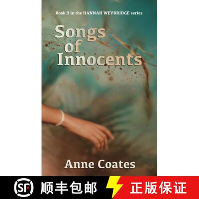 【3-4周达】Songs of Innocents [9781739441623]