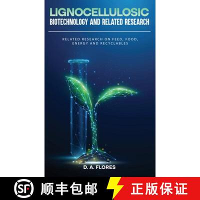 【3-4周达】Lignocellulosic Biotechnology and Related Research [9781966948100]