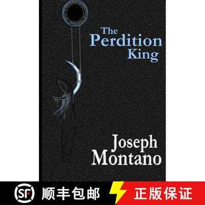 【3-4周达】The Perdition King [9780692626993]