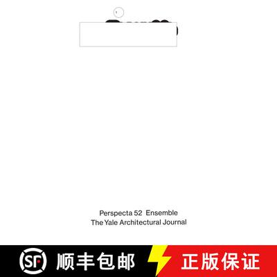 【3-4周达】Perspecta 52 – Ensemble [9780262537872]