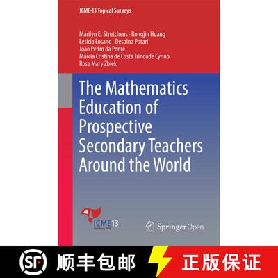 【3-4周达】The Mathematics Education of Prospective Secondary Teachers Around the World (1st ed. 2017) [9783319389646]