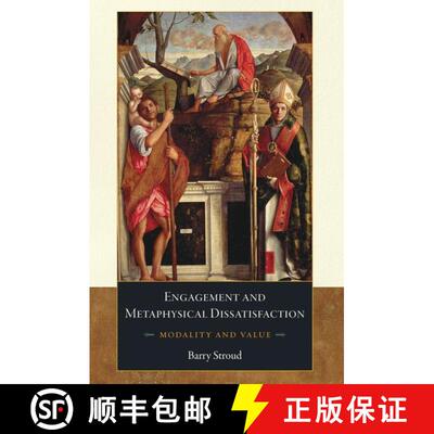 【3-4周达】Engagement and Metaphysical Dissatisfaction: Modality and Value [9780199970971]