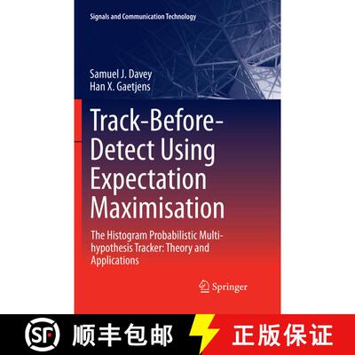 【3-4周达】Track-Before-Detect Using Expectation Maximisation : The Histogram Probabilistic Multi-hyp... [9789811339714]
