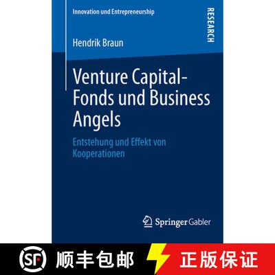 【3-4周达】Venture Capital-Fonds und Business Angels : Entstehung und Effekt von Kooperationen [9783658013066]