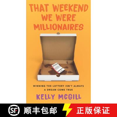 【3-4周达】That Weekend We Were Millionaires [9781738829101]