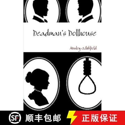 【3-4周达】Deadman's Dollhouse [9781312433533]