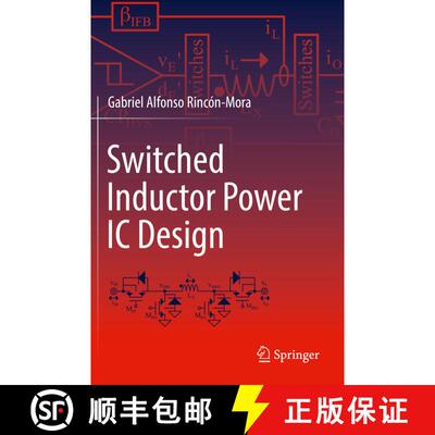 【3-4周达】Switched Inductor Power IC Design [9783030959012]