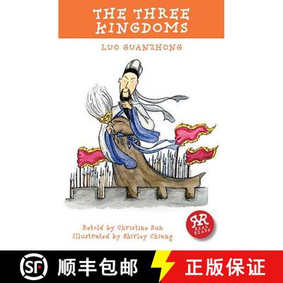 现货 三国演义 The Three Kingdoms [9781906230357]