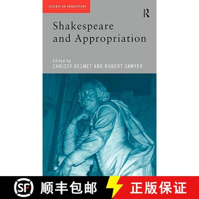 【3-4周达】Shakespeare and Appropriation [9780415207263]