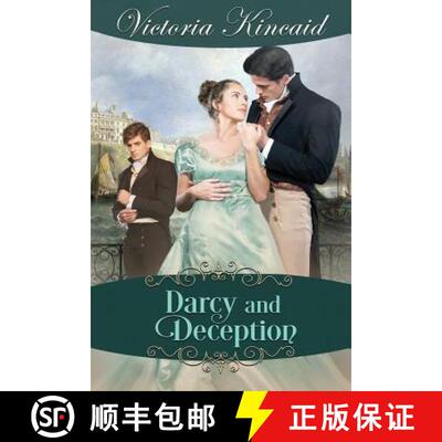 【3-4周达】Darcy and Deception: A Pride and Prejudice Variation [9780999733370]