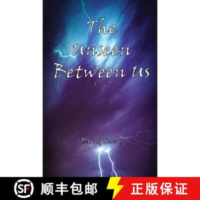 【3-4周达】The Unseen Between Us [9798999137241]