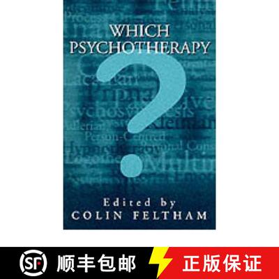 【3-4周达】Which Psychotherapy?: Leading Exponents Explain Their Differences [9780803974791]