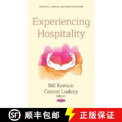 【3-4周达】精装 Experiencing Hospitality [9781536143874]