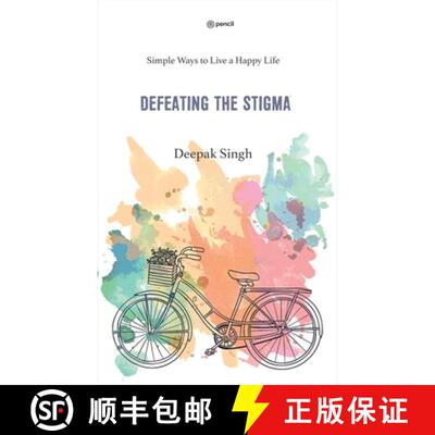 【3-4周达】Defeating the Stigma [9789356677050]